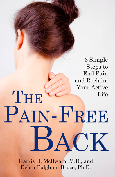 The Pain-Free Back - Diversion Books