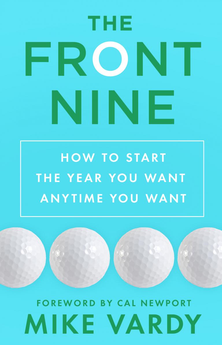 The Front Nine - Diversion Books