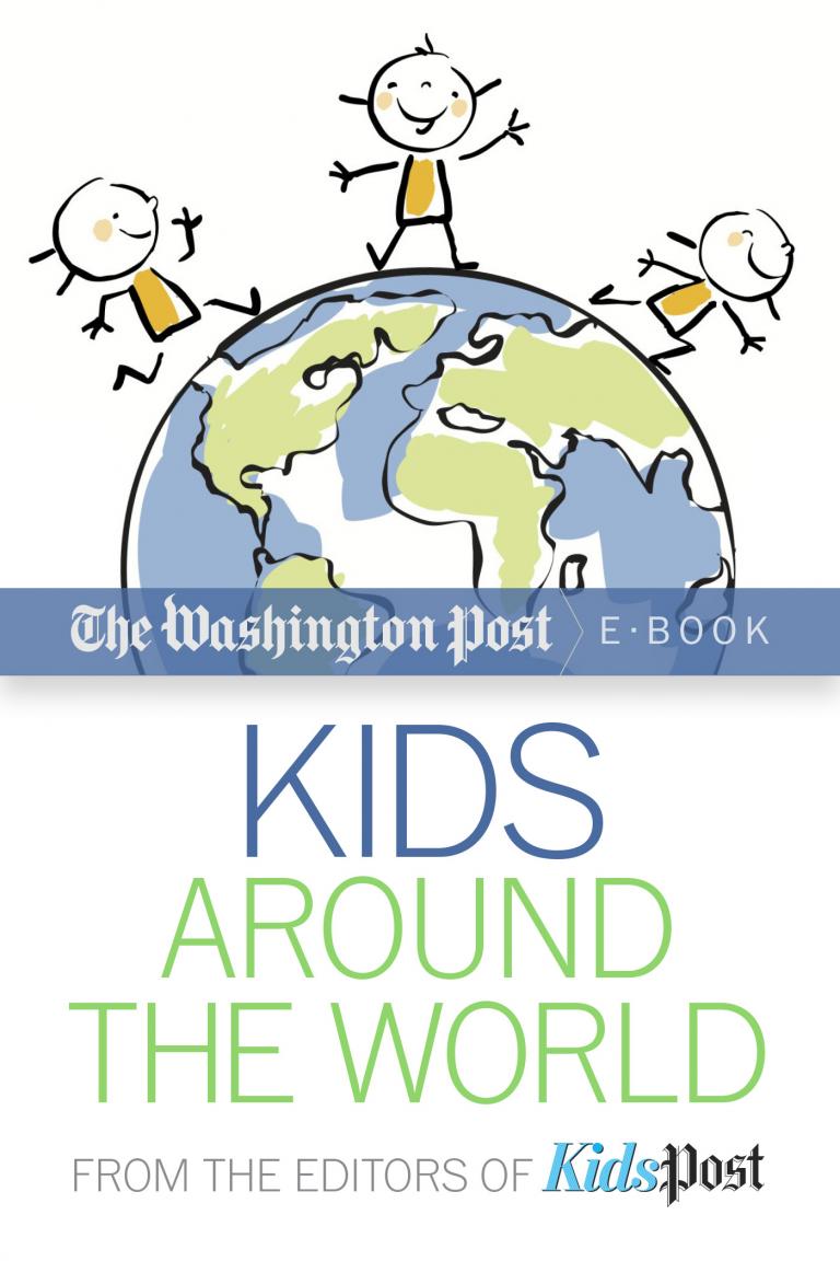 Kids Around the World - Diversion Books