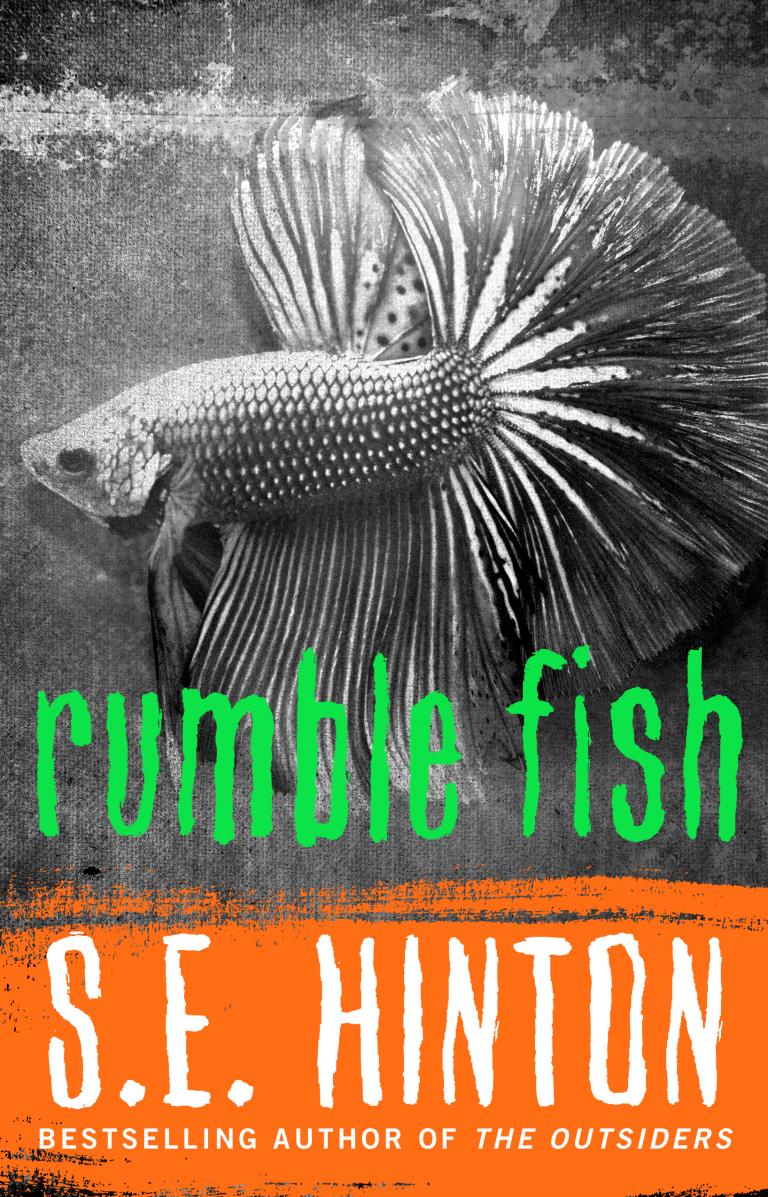 Rumble Fish - Diversion Books