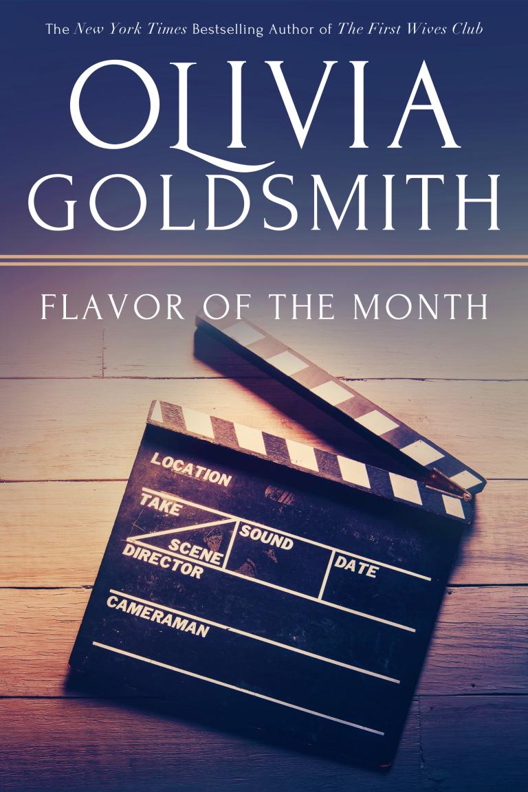 Flavor of the Month - Diversion Books
