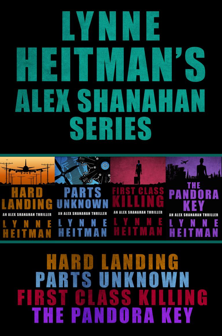 The Alex Shanahan Series (Omnibus Edition) - Diversion Books