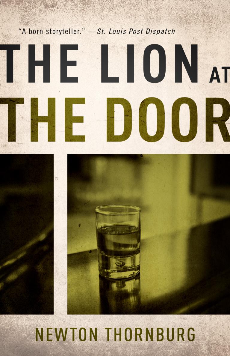 The Lion at the Door - Diversion Books