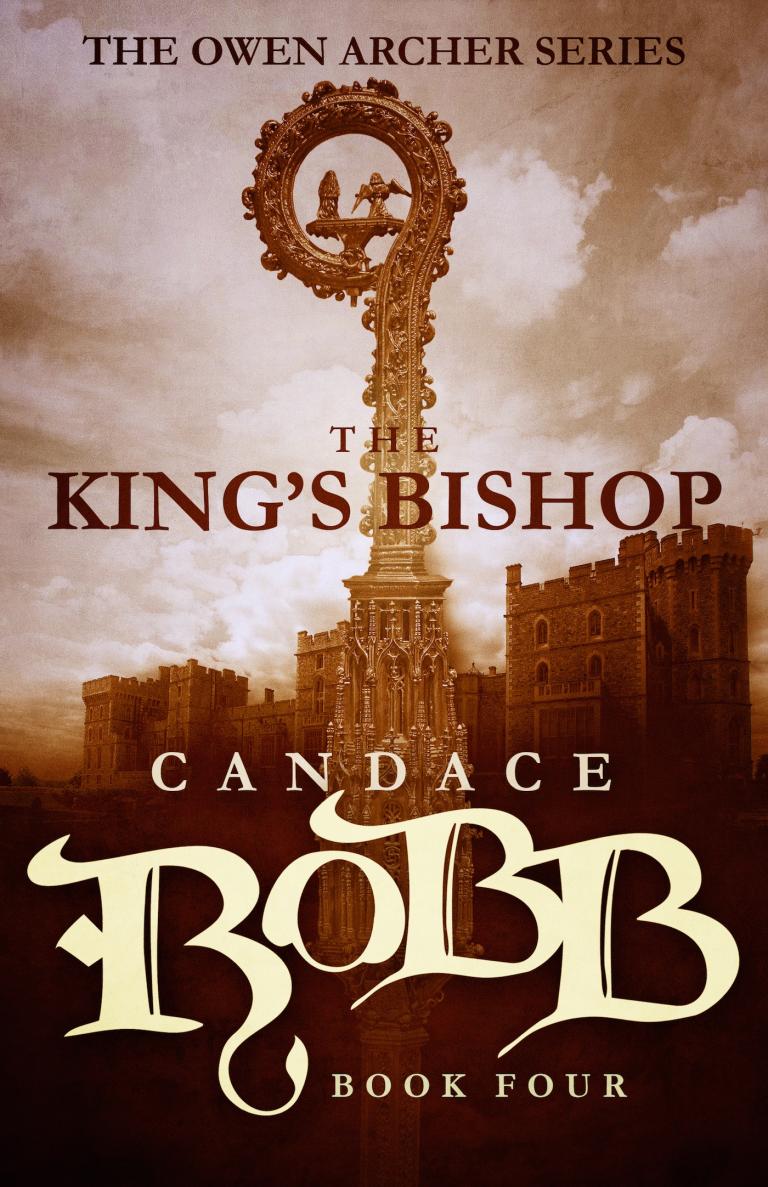 The King's Bishop - Diversion Books