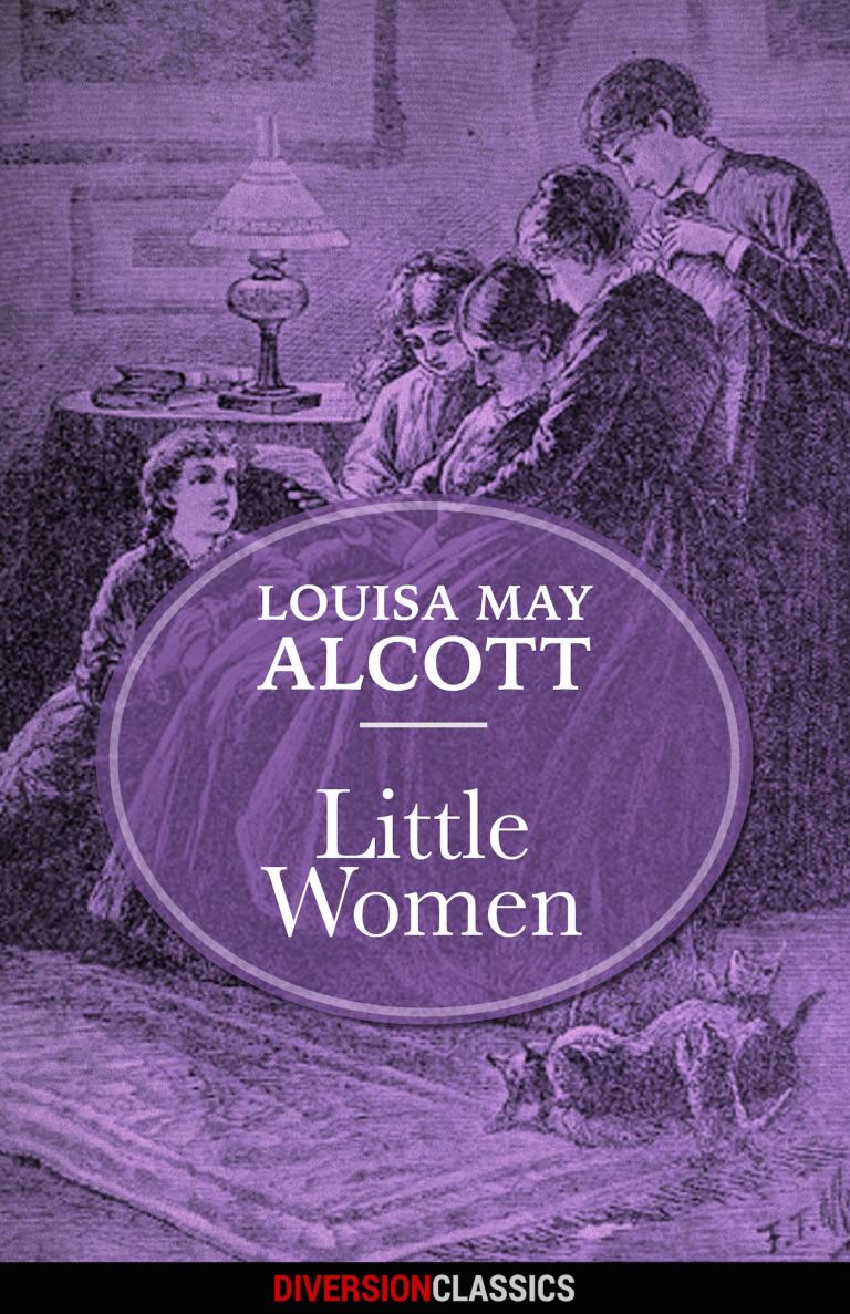 Louisa May Alcott - Diversion Books