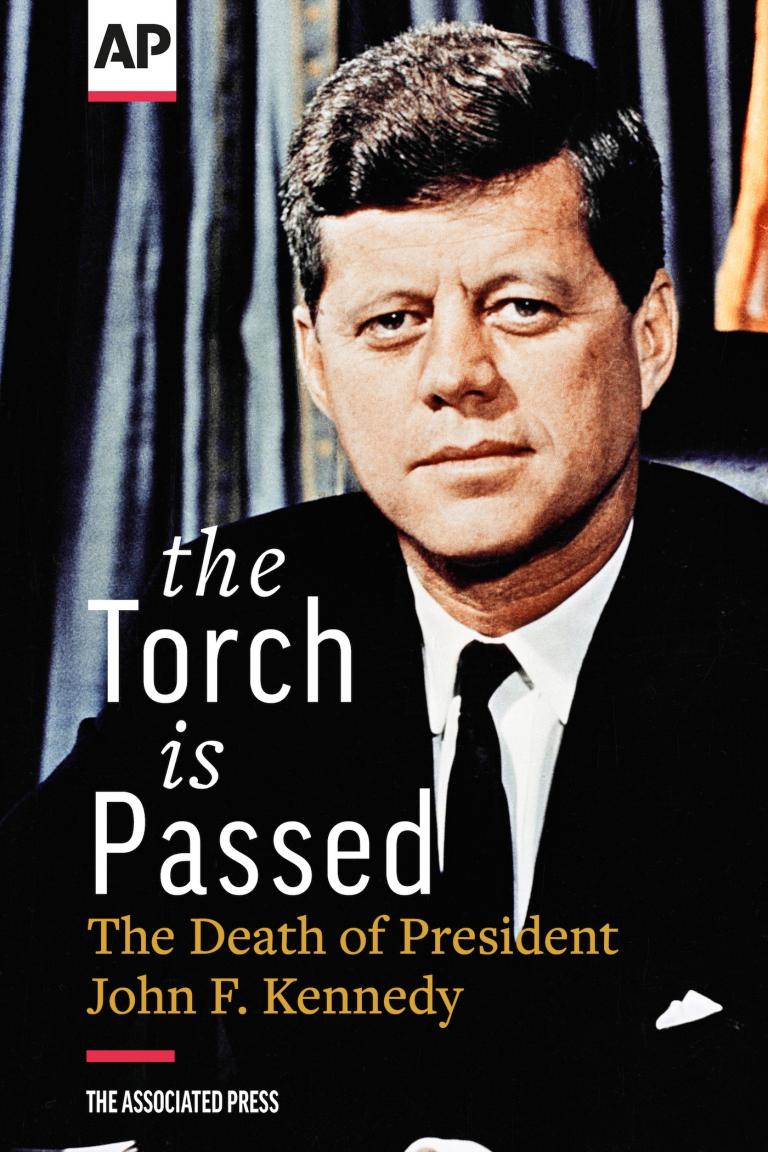 The Torch is Passed - Diversion Books