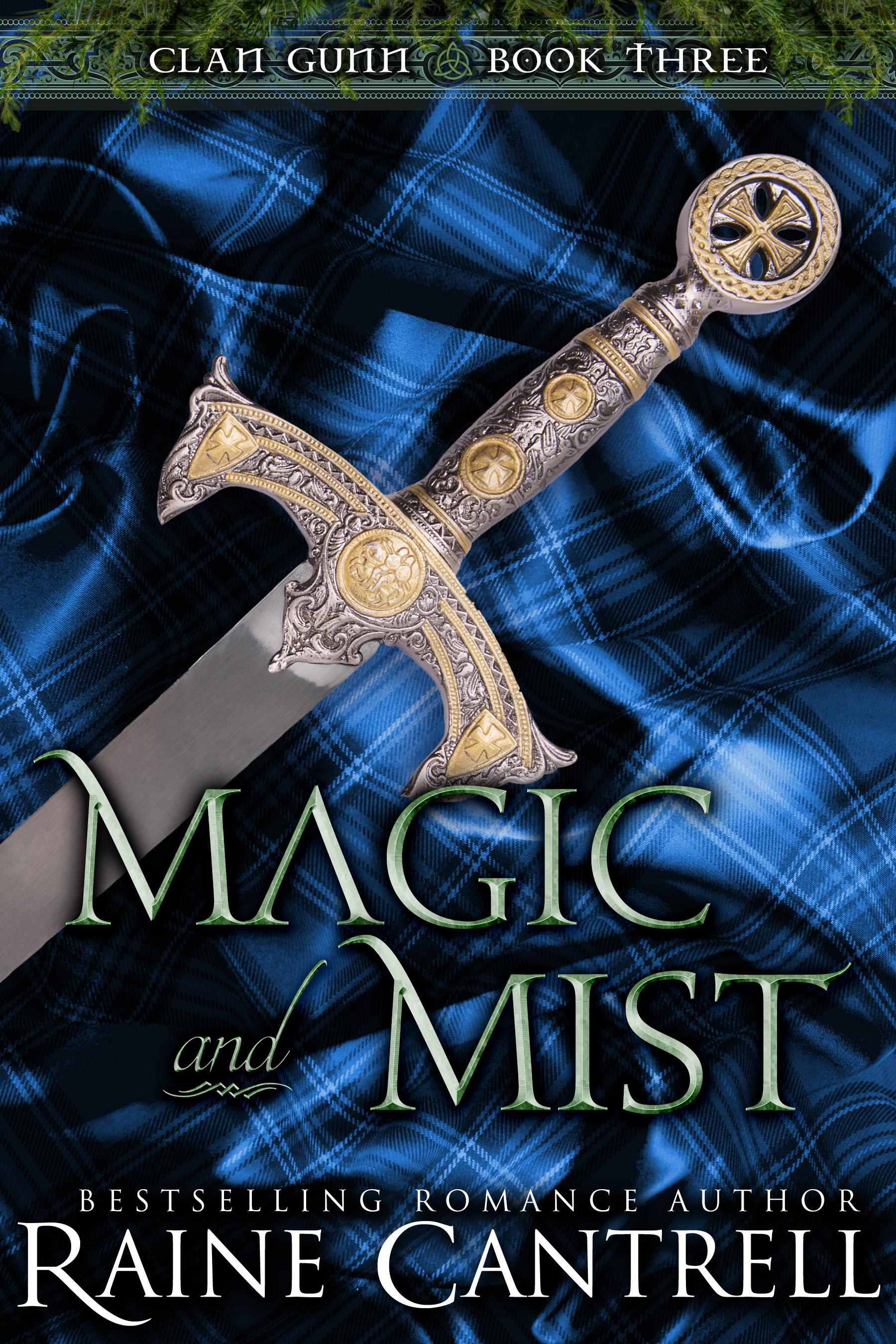 Magic and Mist - Diversion Books