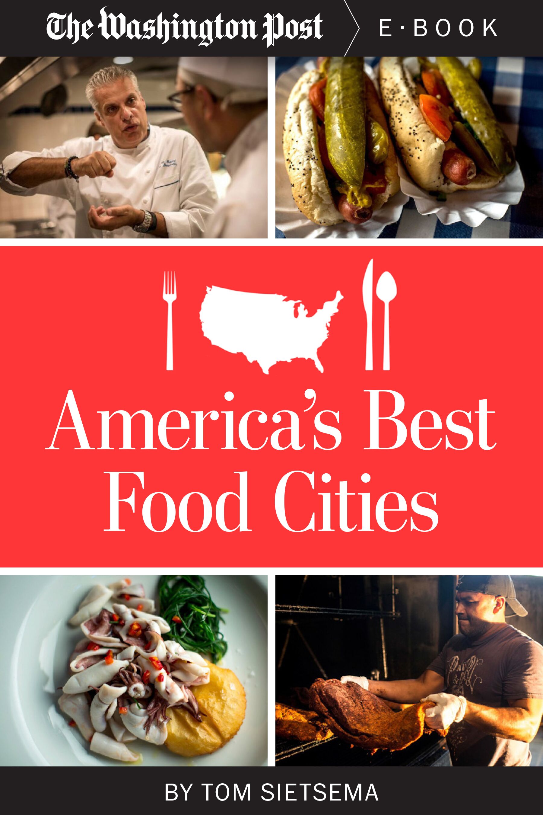 America's Best Food Cities - Diversion Books