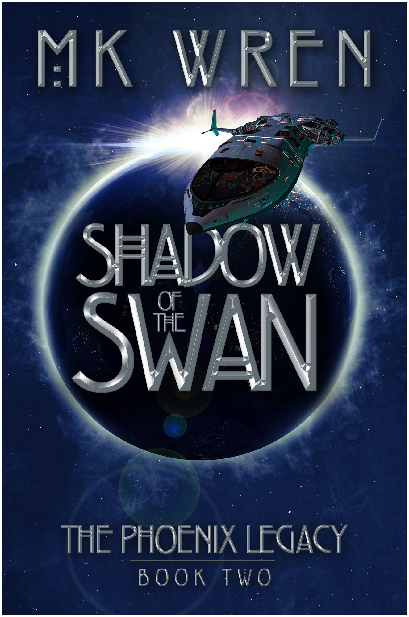 Shadow of the Swan - Diversion Books