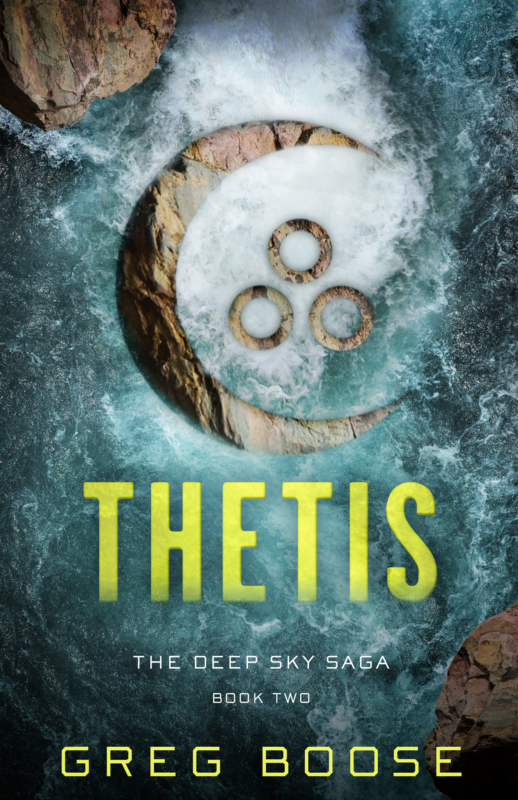 Thetis - Diversion Books