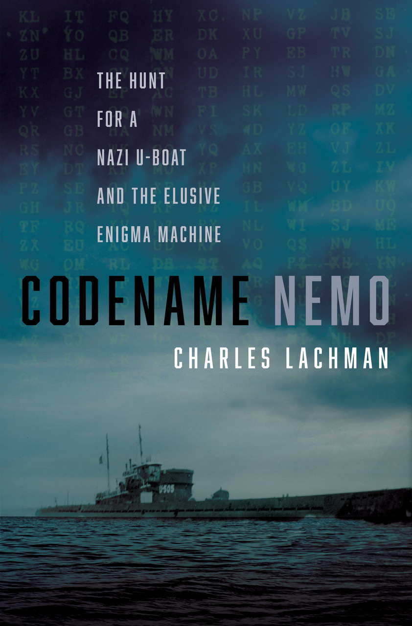 Codename Nemo - Diversion Books