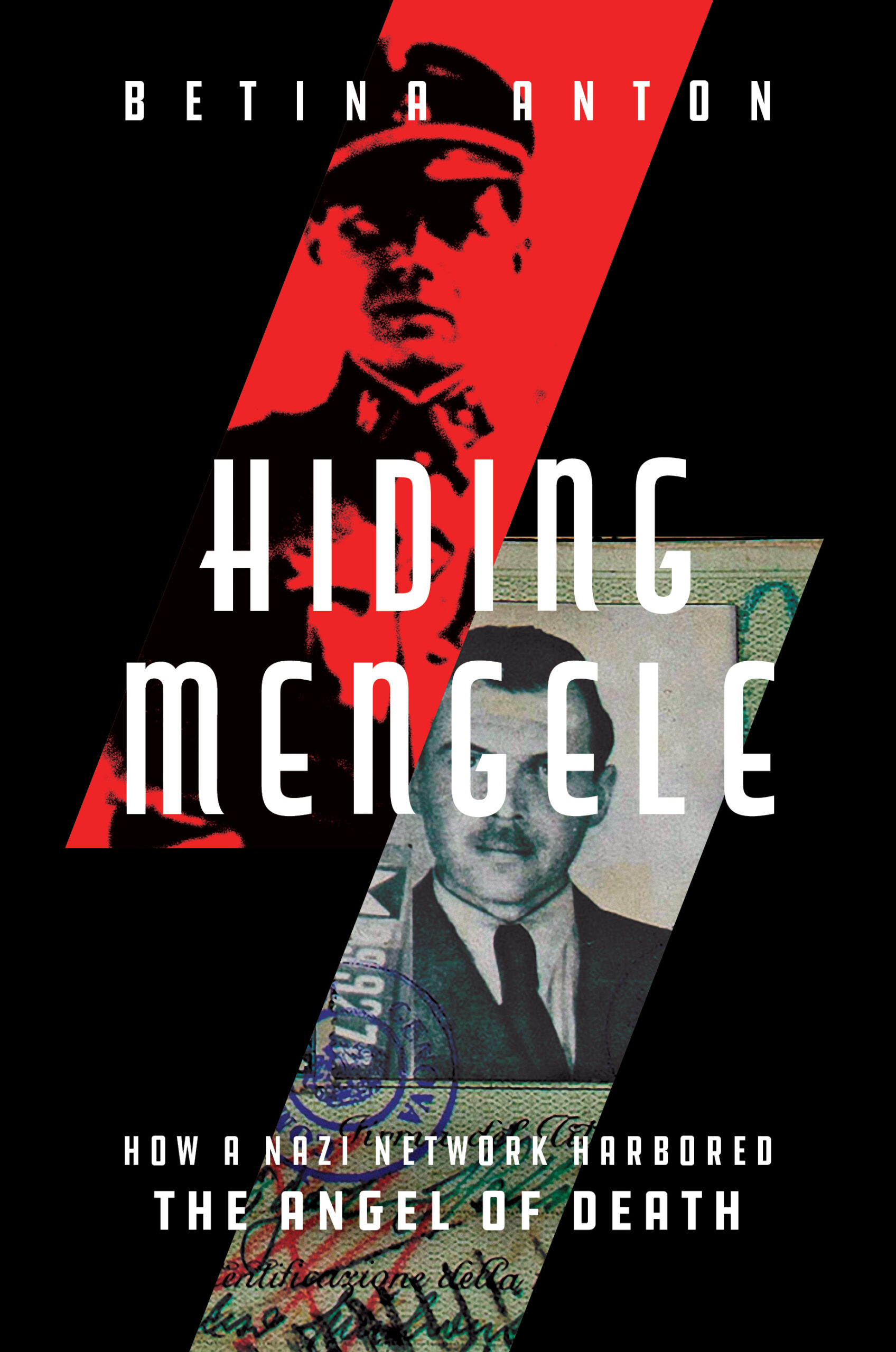 Hiding Mengele - Diversion Books