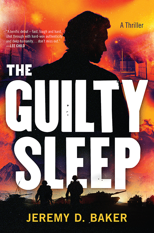 The Guilty Sleep - Diversion Books